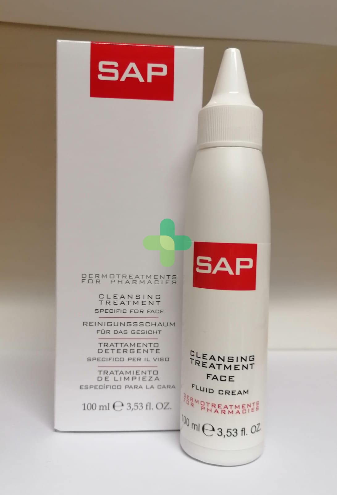 Vital Plus Sapone 100ml | farmanuova.it